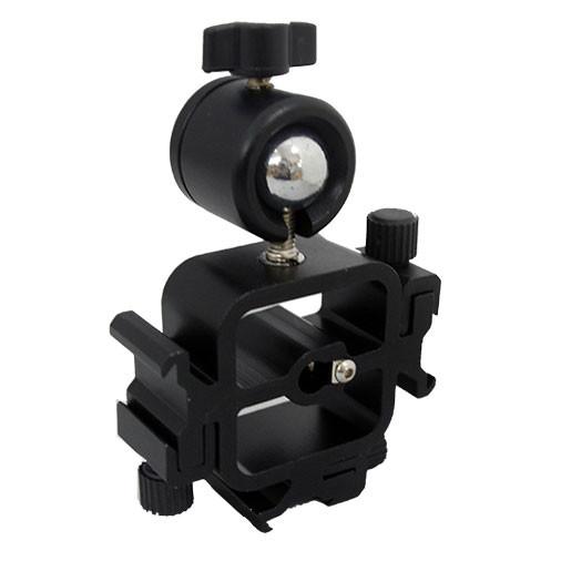 Hypop Triple Speedlite Flash Gun Ball Head Bracket Holder | Hypop