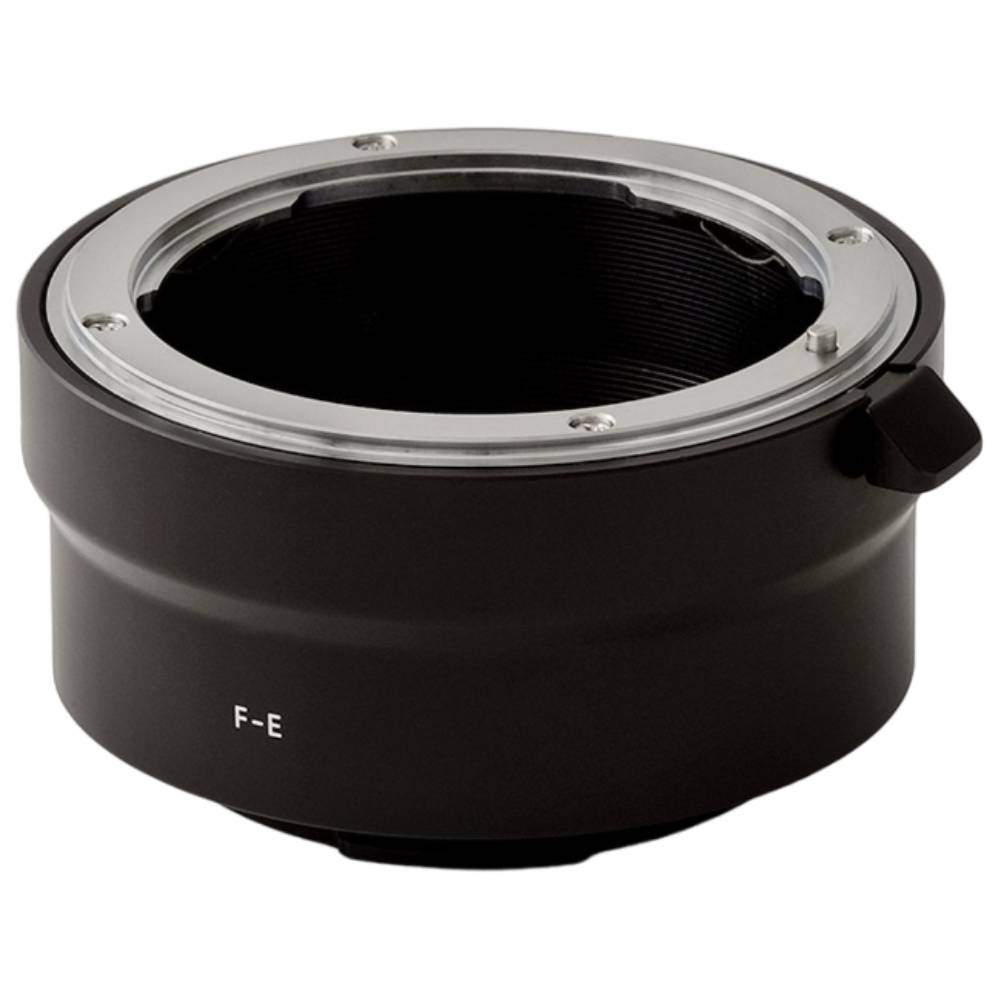 Urth Lens Mount Adapter for Nikon F Mount to Sony E Camera Mount – Hypop