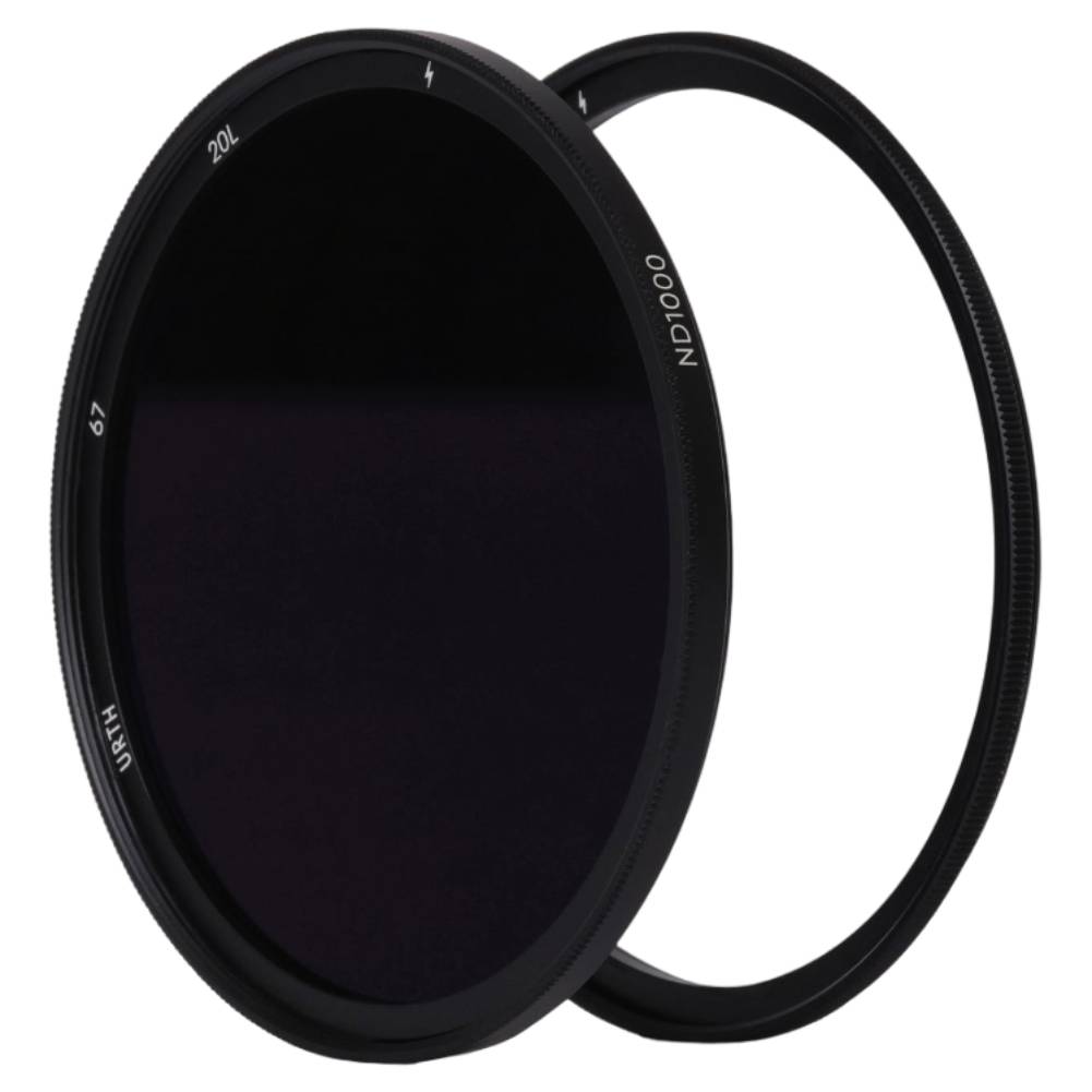Urth Magnetic ND1000 (10 Stop) Filter Plus+ – Hypop