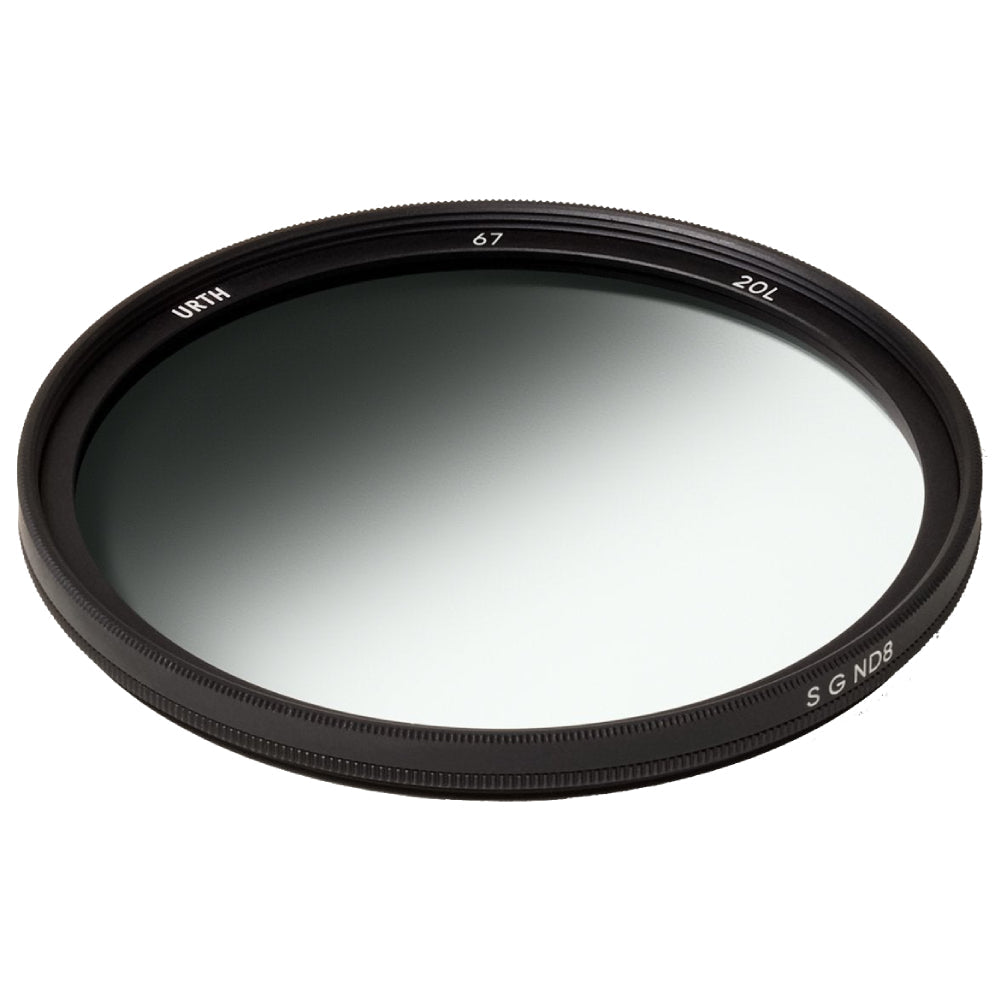 Urth Soft Graduated ND8 Filter Plus+ – Hypop