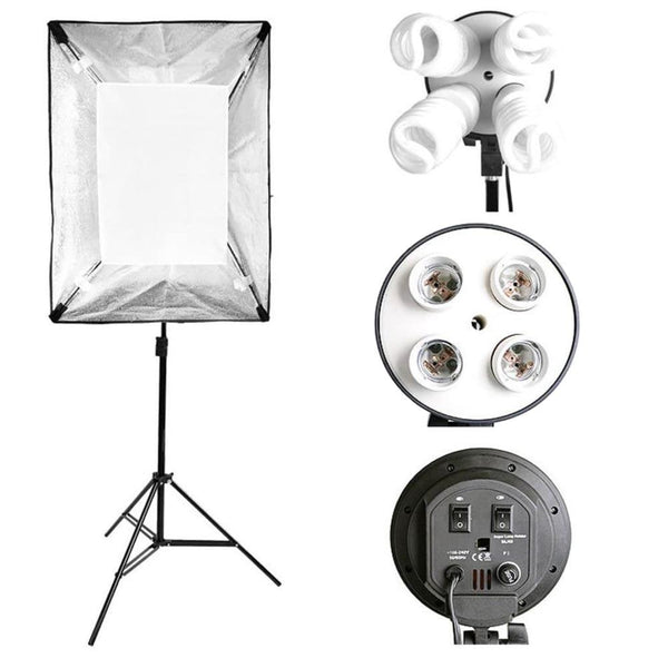 Soft Box Lighting Australia, Portable Kits Australia, Portable Sets ...