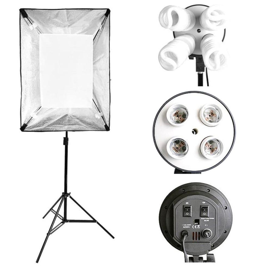 Soft Box Lighting Australia, Portable Kits Australia, Portable Sets ...