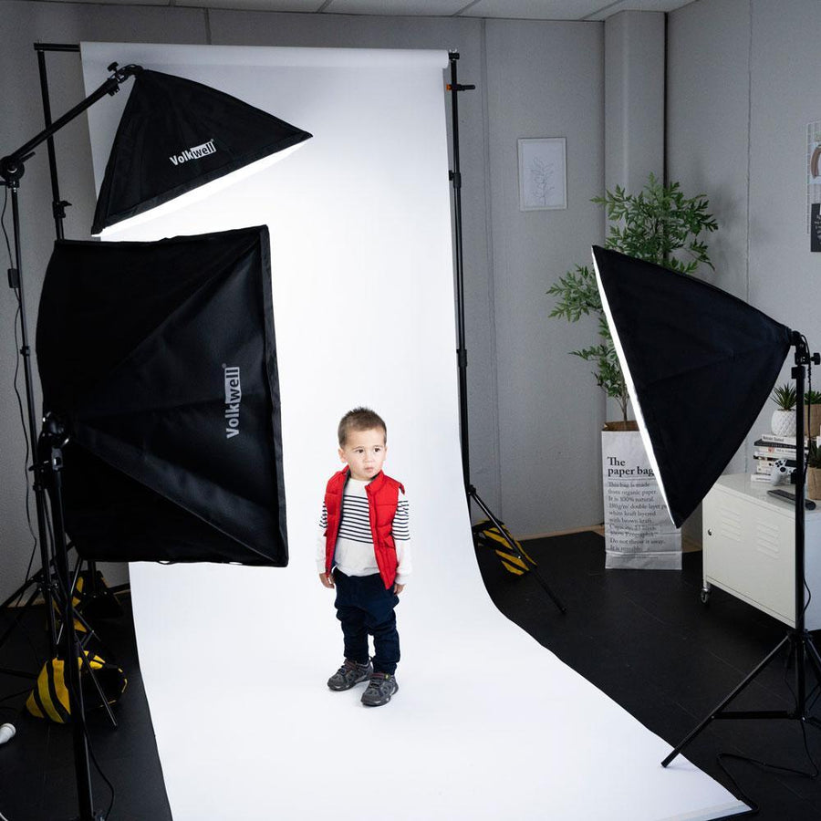 Soft Box Lighting Australia, Portable Kits Australia, Portable Sets ...