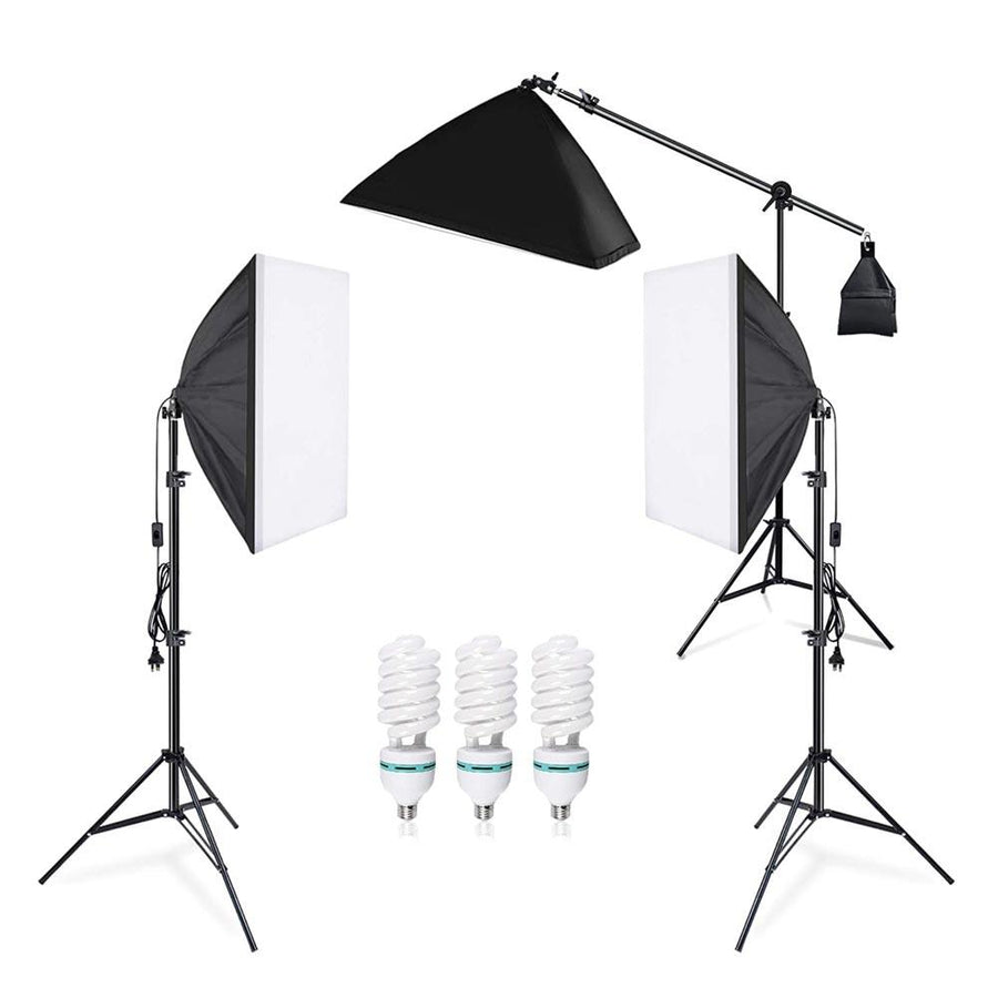 Soft Box Lighting Australia, Portable Kits Australia, Portable Sets ...