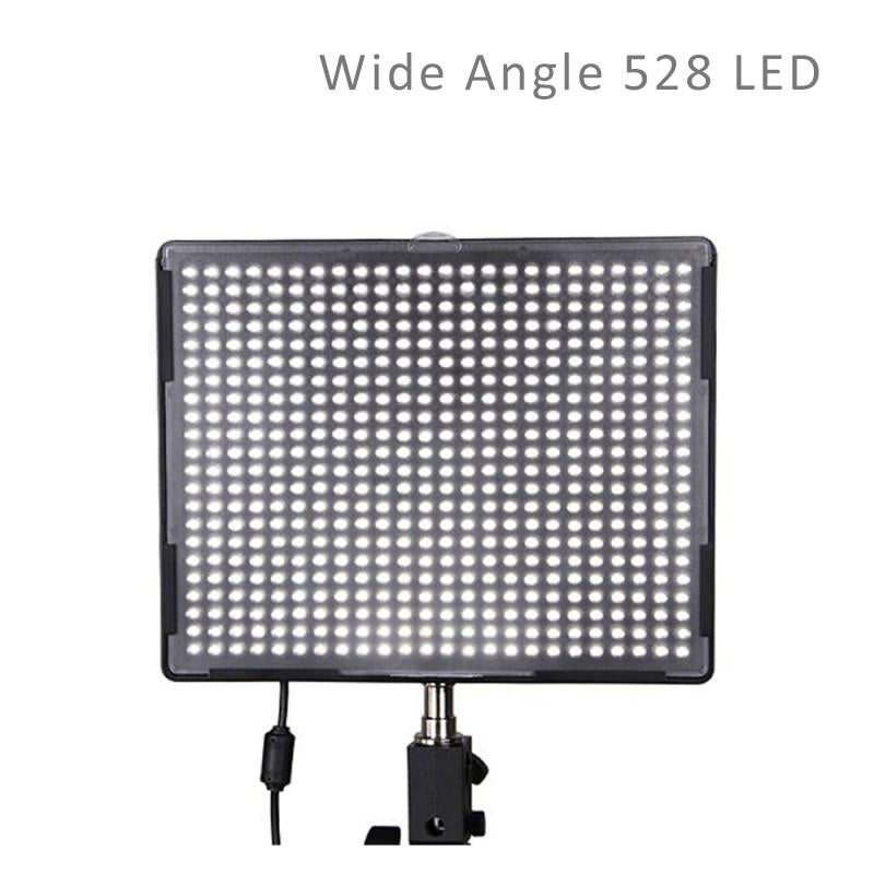 Aputure AL-528C (H528C) LED Continuous Video & Photo Light | Hypop