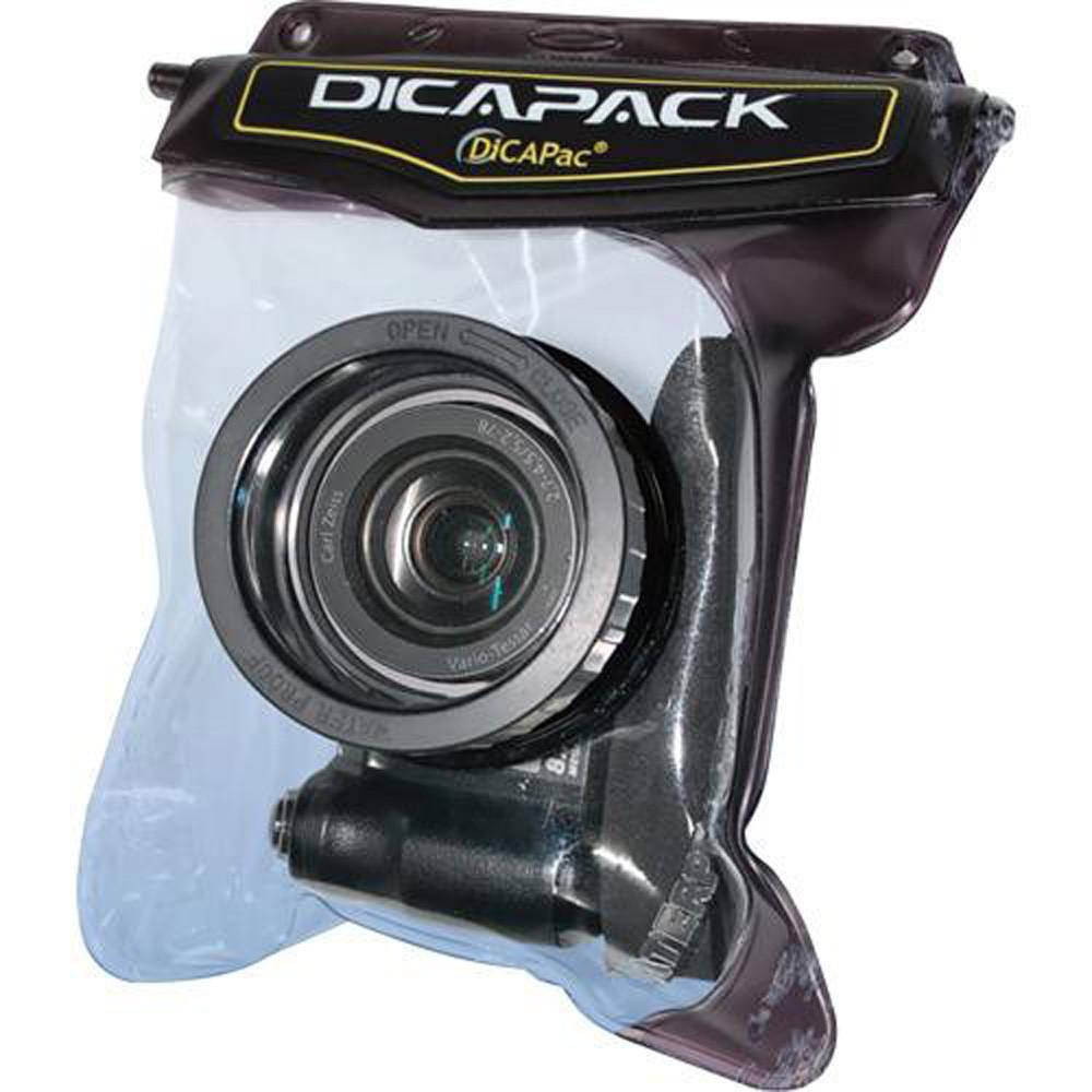 DiCAPac WPH10 Waterproof Underwater Case for Digital Cameras – Hypop