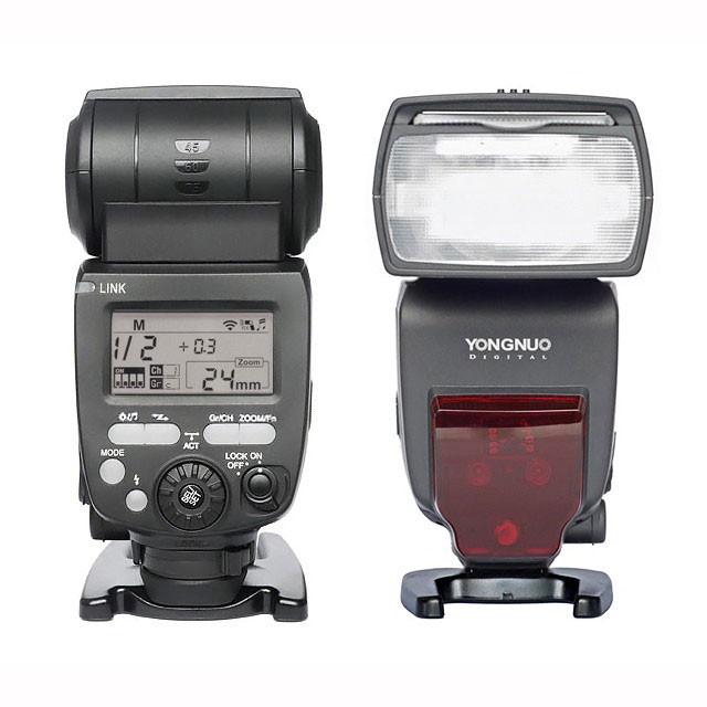 Yongnuo YN-660 Wireless Speedlite Universal Master Flash Unit | Hypop