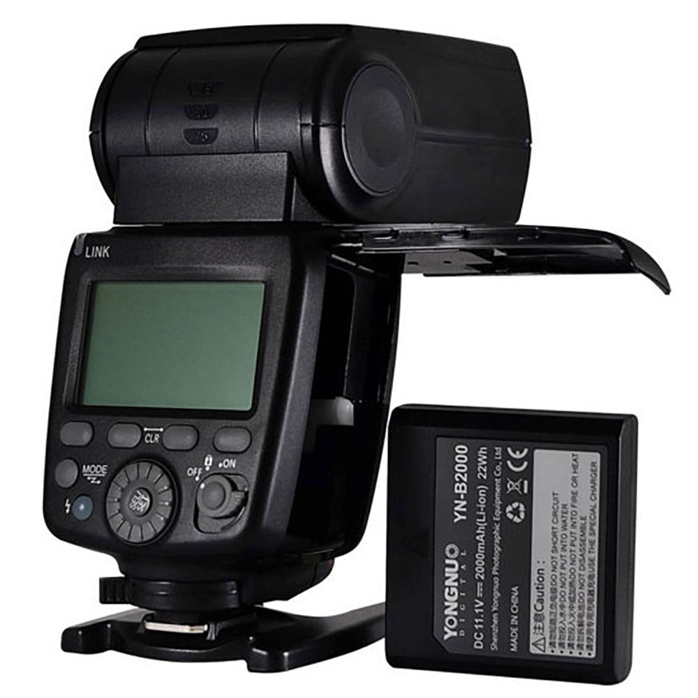 Yongnuo YN720 Wireless Speedlite Universal Master Flash Unit | Hypop